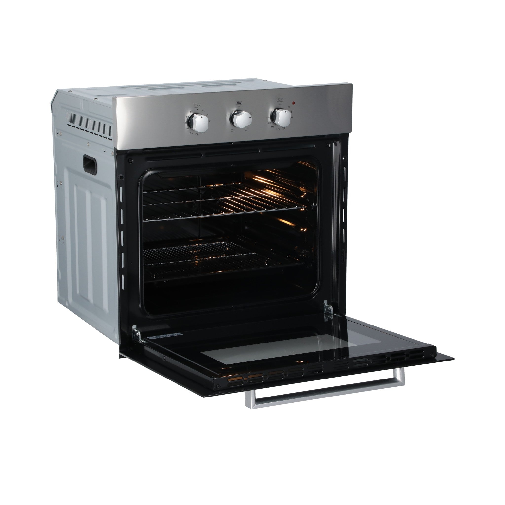 Horno eléctrico empotrable de acero 127V E-MOTRIX – OdIPO