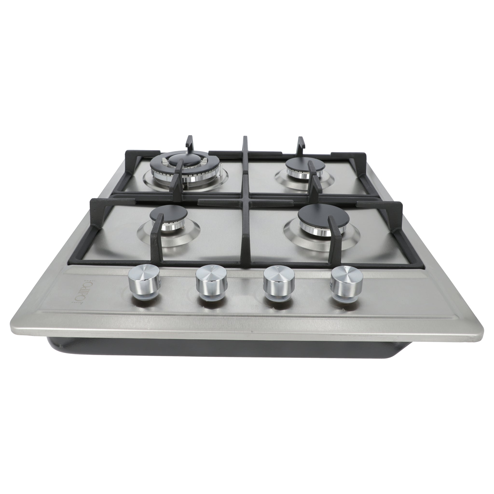 Campana de cocina de pared digital cristal curvo 60cm Marex Plus + Par ...